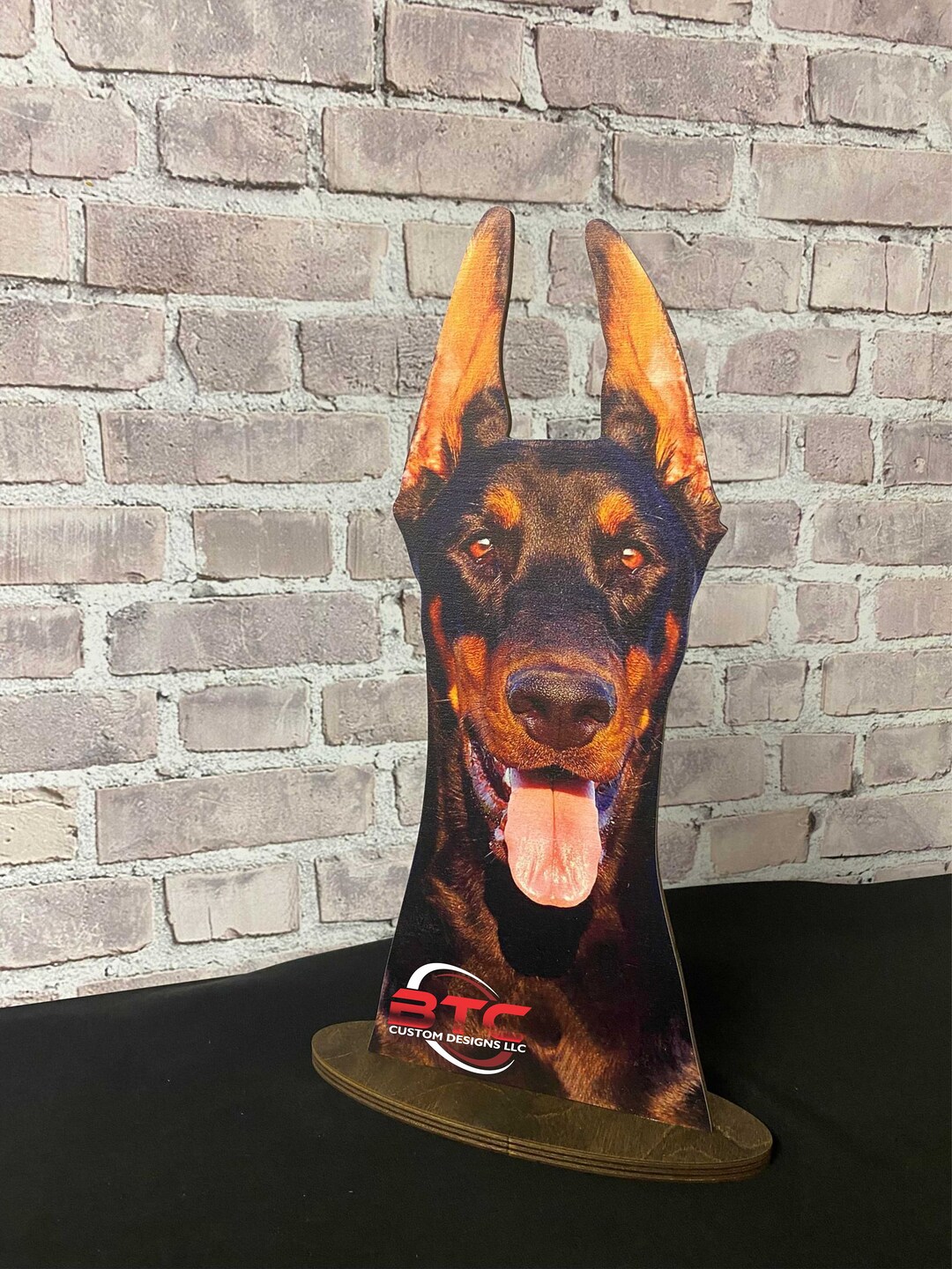 Doberman, Dobbie, Doberman Display, Doberman Mannequin, Doberman Dog ...