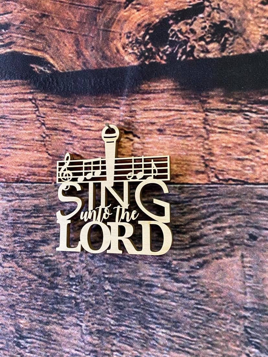 Choir Ornament, Singing Ornament, Christian Ornament, Church Choir ...