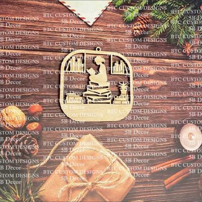 Bookworm Decor - Etsy