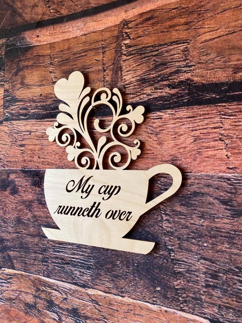 Coffee Sign Coffee Sign for Kitchen Coffee Sign Decor Coffee - Etsy