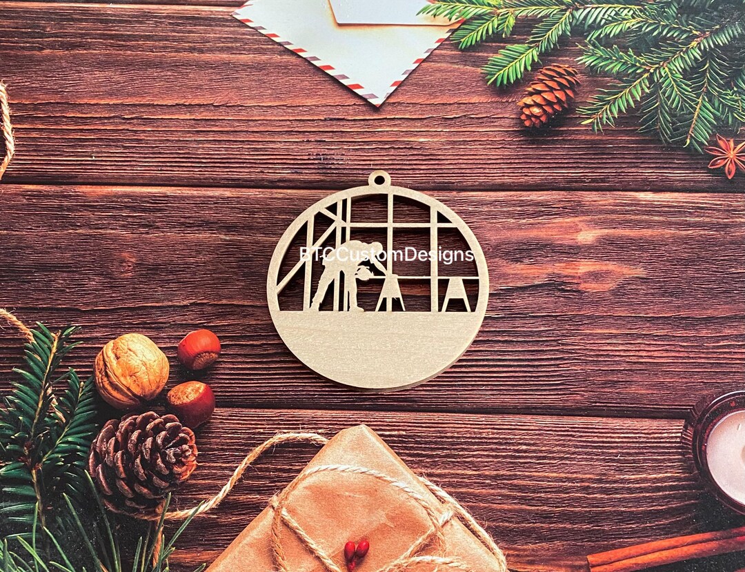 Carpenter, Carpenter Gift, Hand Man Gift,construction Ornament ...