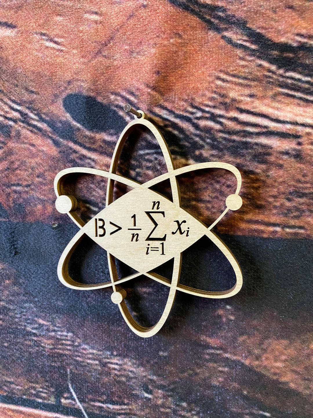 Math Ornament, Science Ornament, Chemistry Ornament, School Ornament ...