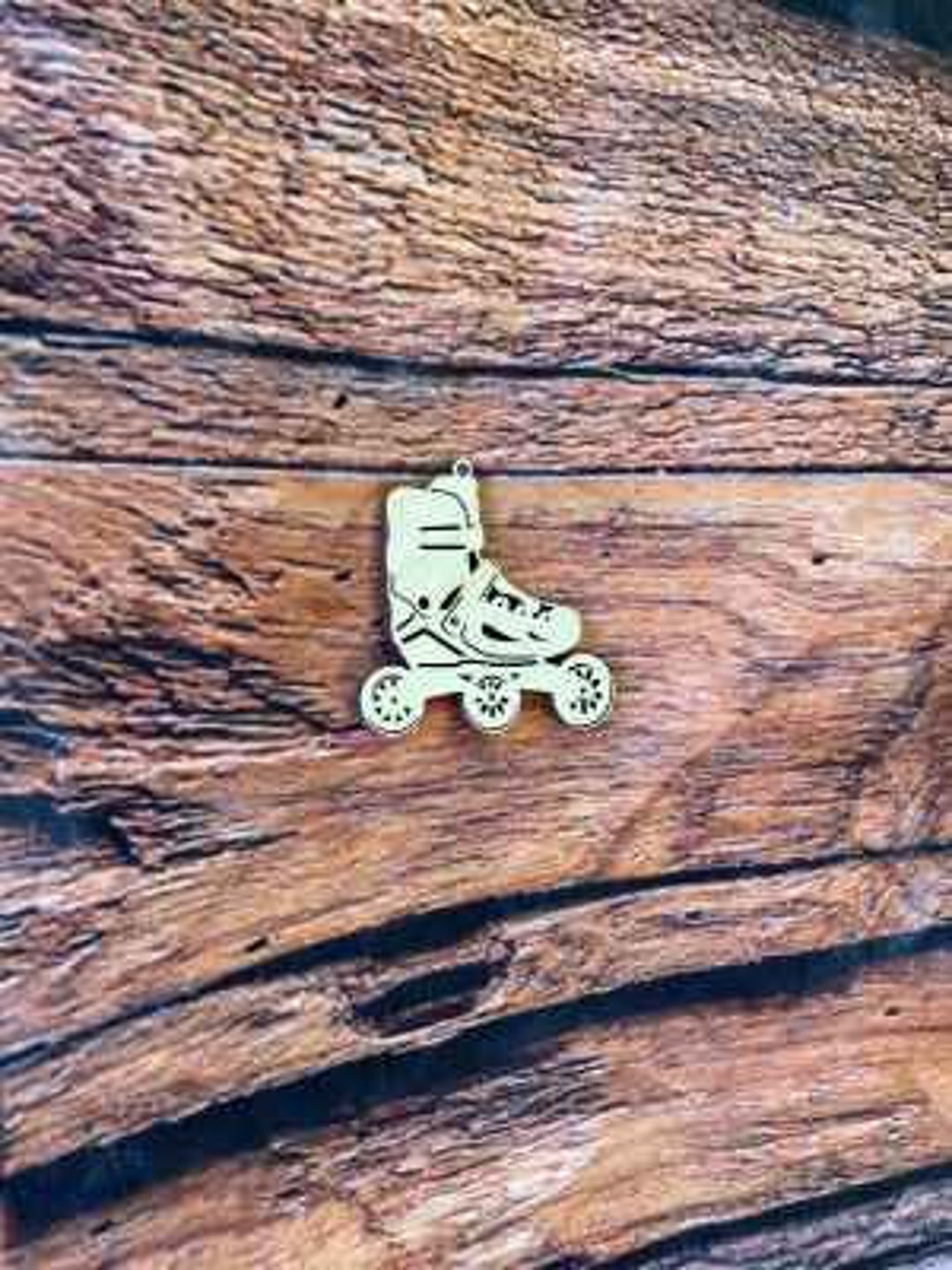 Roller Blade Ornamentskate Ornament Roller Skating Ornament - Etsy