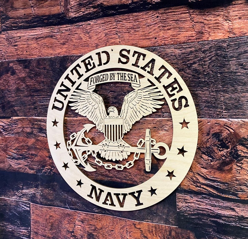 22 Wooden Military Family Signs To Make Your Home Great Again!