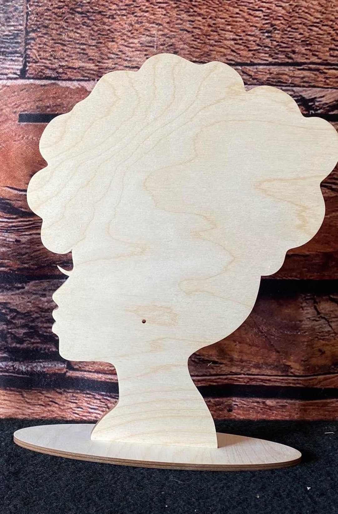 Earring Display, Craft Show Display, Wooden Earring Display Stand ...