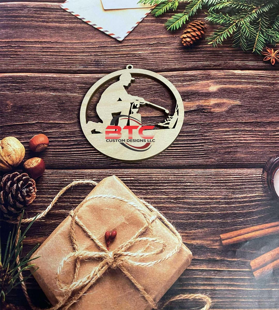 Pest Control, Exterminator, Pest Control Ornament,exterminator Ornament ...