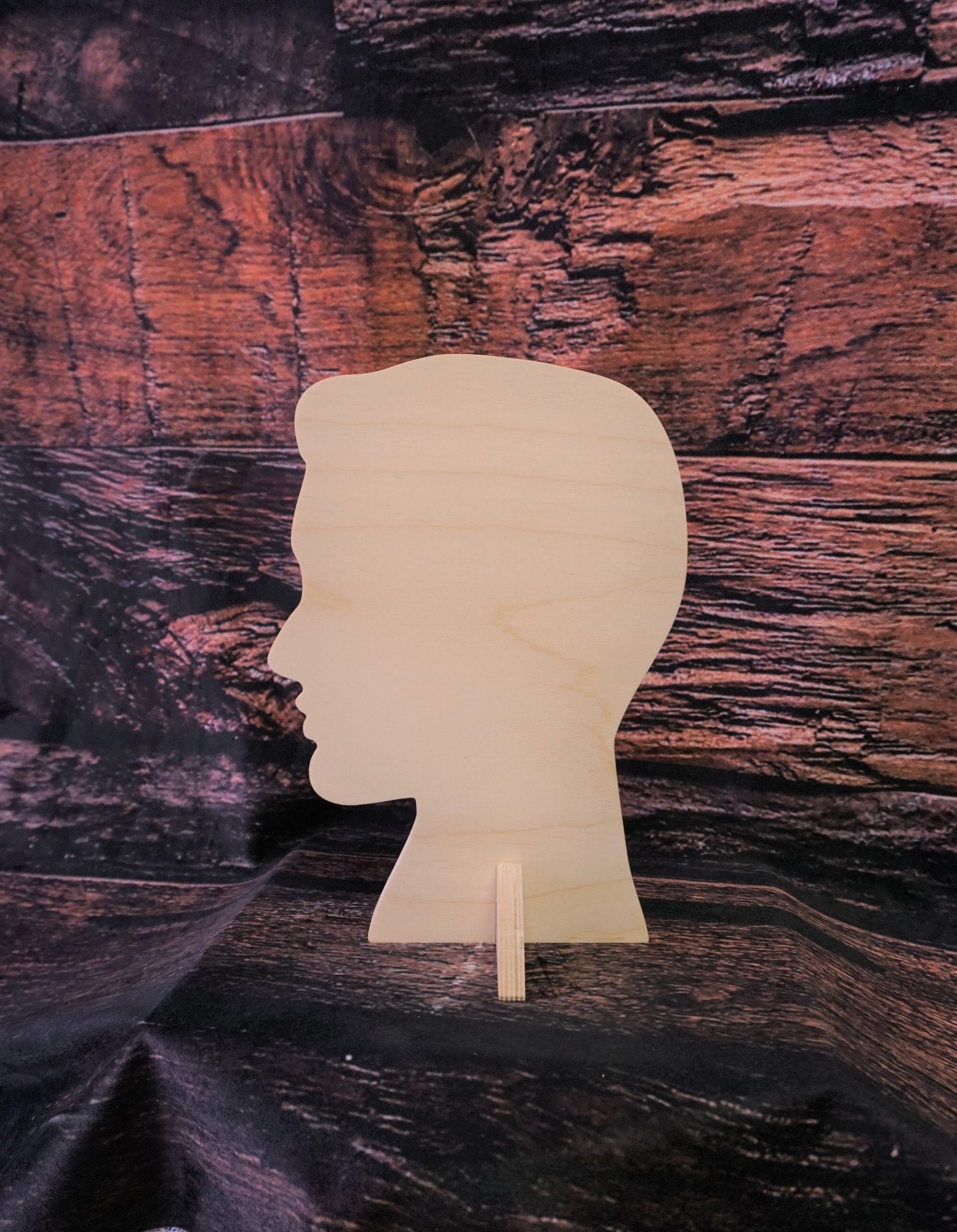 Man Mannequin Display, Headwear Display, Headband Display, Craft Show ...