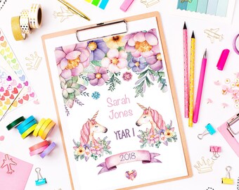 Notebook Covers Student Portfolio Covers - Etsy