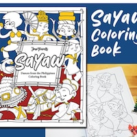Filipino Farm Animals Coloring Pages 20 Printable PDF | Animas Coloring ...