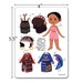 Paper Doll Print/postcard Indigenous Cultural Attire Philippines - Etsy