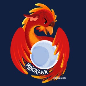 Dragons of Philippine Mythology Sticker Bakunawa Arimaonga Minokawa ...