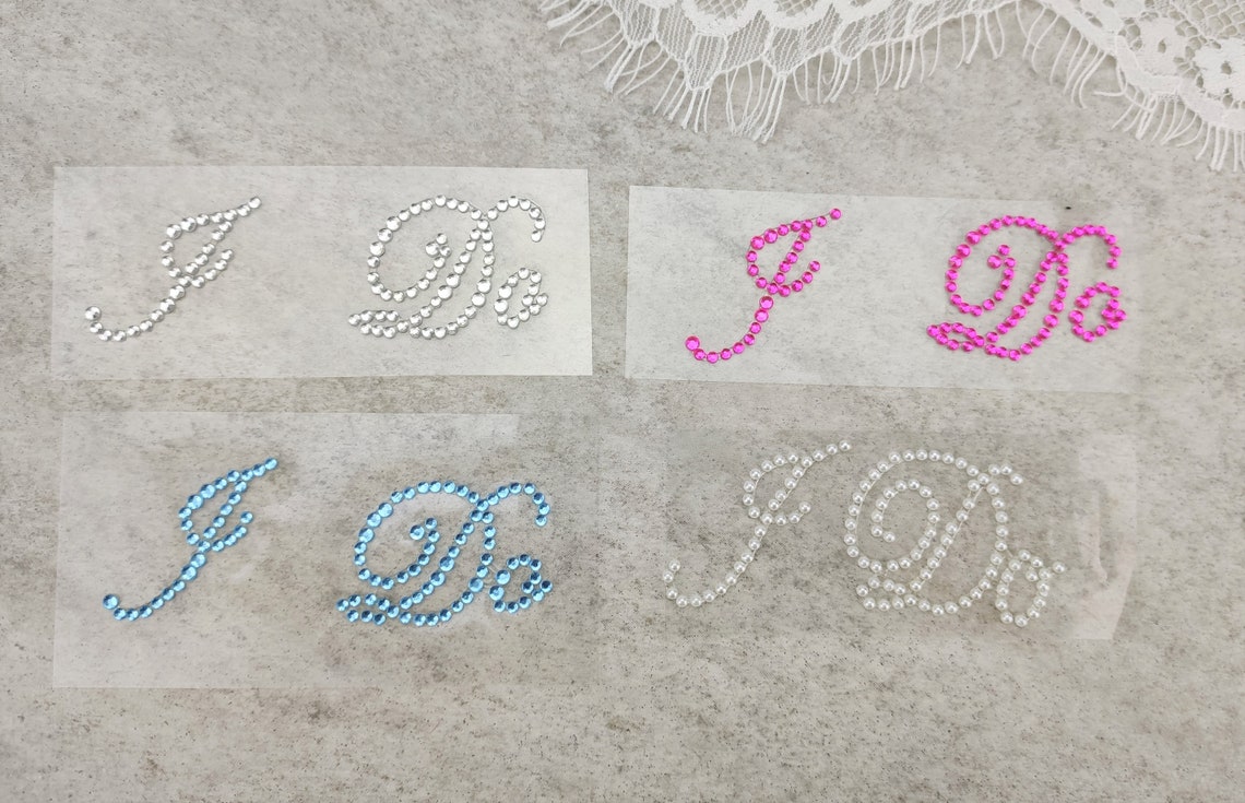 Shoe Sticker 'I Do' - Etsy