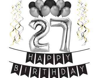 27th birthday | Etsy