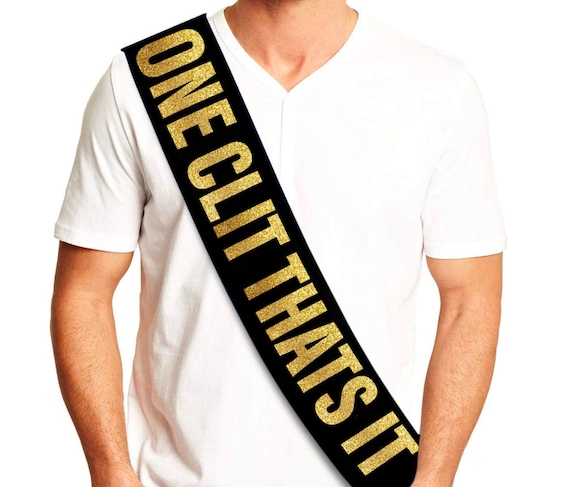 Groom Sash Bachelor Party Supplies Decorations Ideas | Etsy