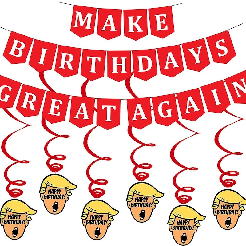 Trump Banners - Etsy