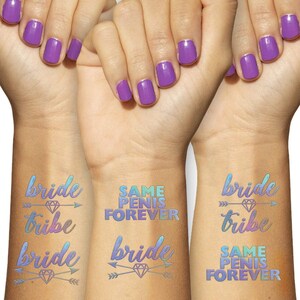 Miss to Mrs Classy & Sassy Bachelorette Purple Party Pack Bachelorette ...