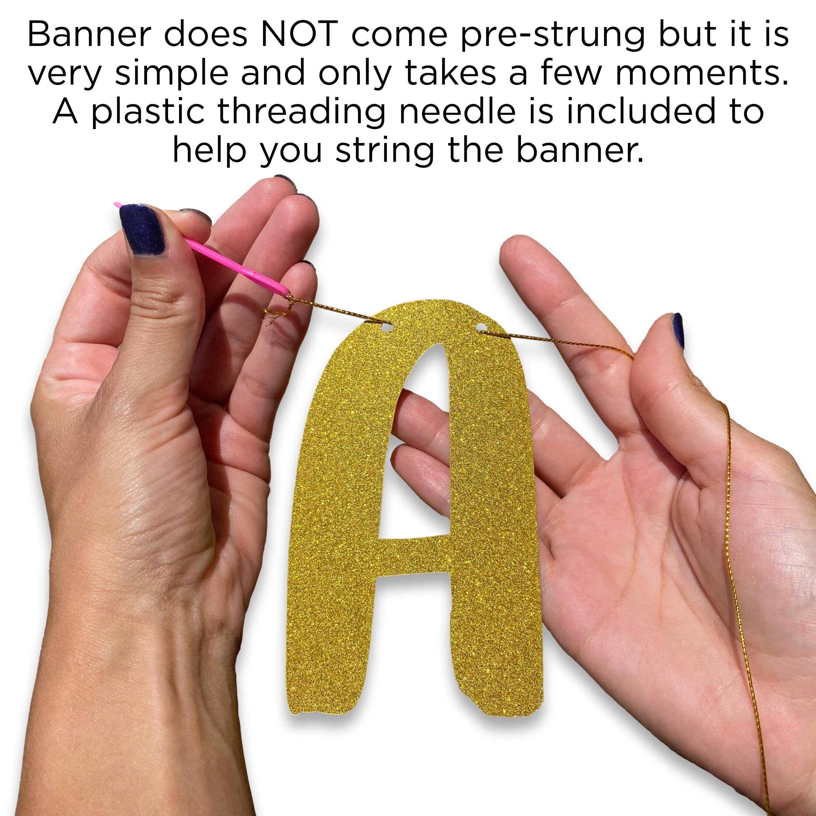 Miss to Mrs Classy & Sassy Bachelorette Gold Glitter Banner | Etsy