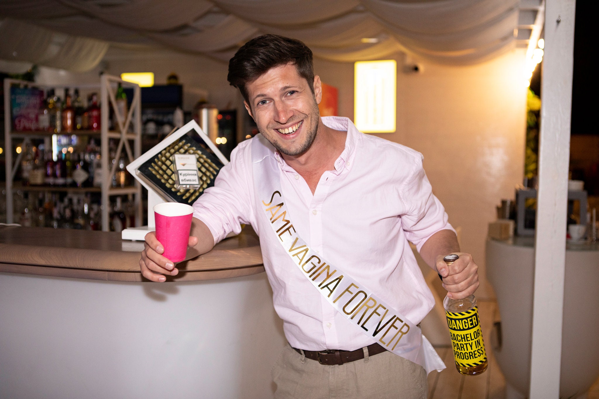 Groom Sash - Bachelor Party Ideas, Gifts, Jokes and Favors - Etsy