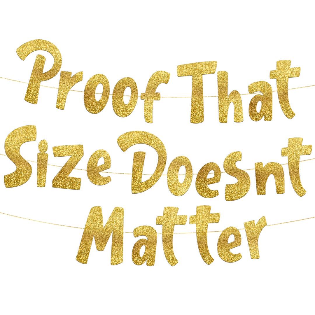 Funny Bachelor Party Gold Glitter Banner - Bachelor Party Ideas ...