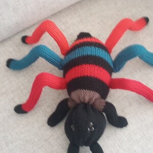 46/48/22 Circular Knitting Machine Spider Pattern - Etsy