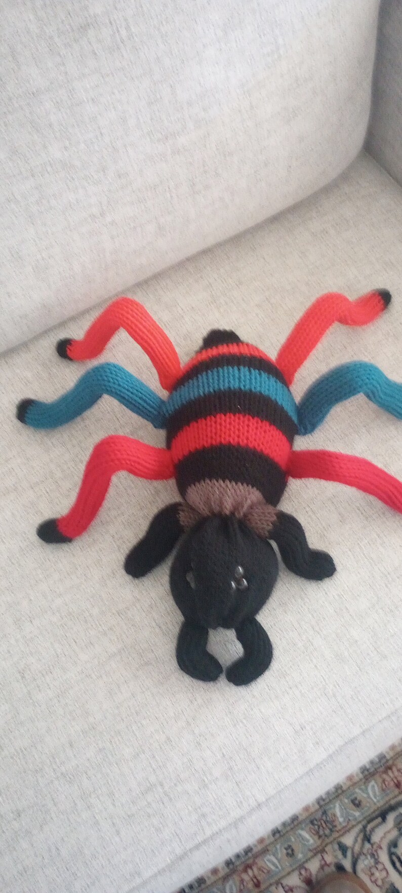 46/48/22 Circular Knitting Machine Spider Pattern - Etsy