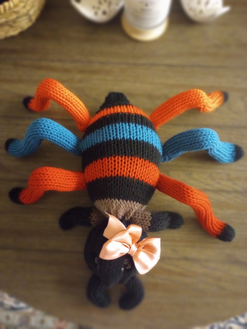 46/48/22 Circular Knitting Machine Spider Pattern - Etsy