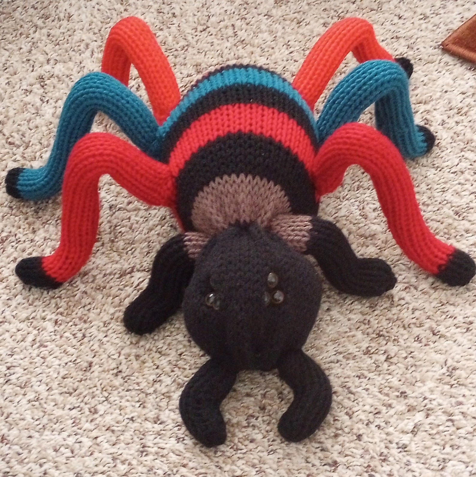 46/48/22 Circular Knitting Machine Spider Pattern - Etsy