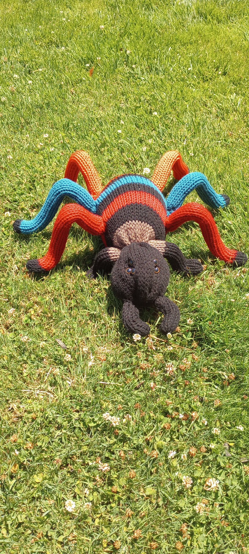 46/48/22 Circular Knitting Machine Spider Pattern - Etsy