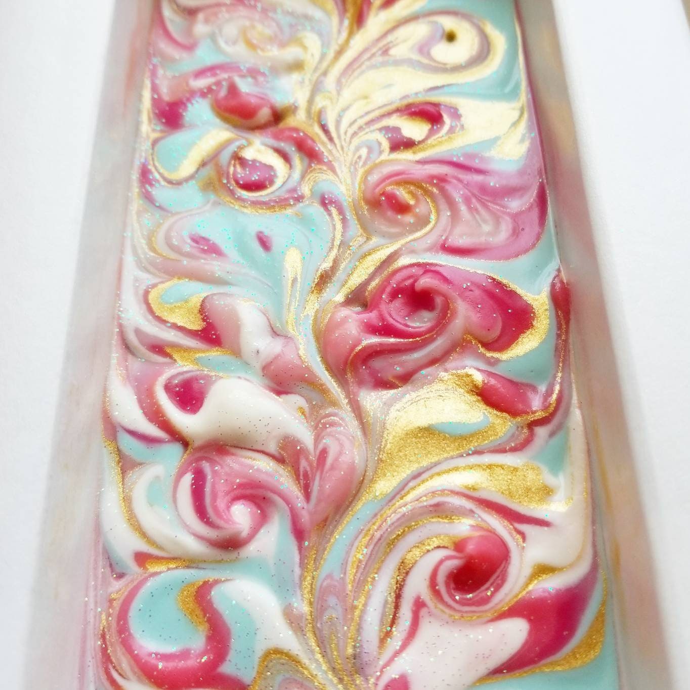 Sakura Silk Soap / Cherry Blossom Soap / Handmade Soap / Cold Processed ...