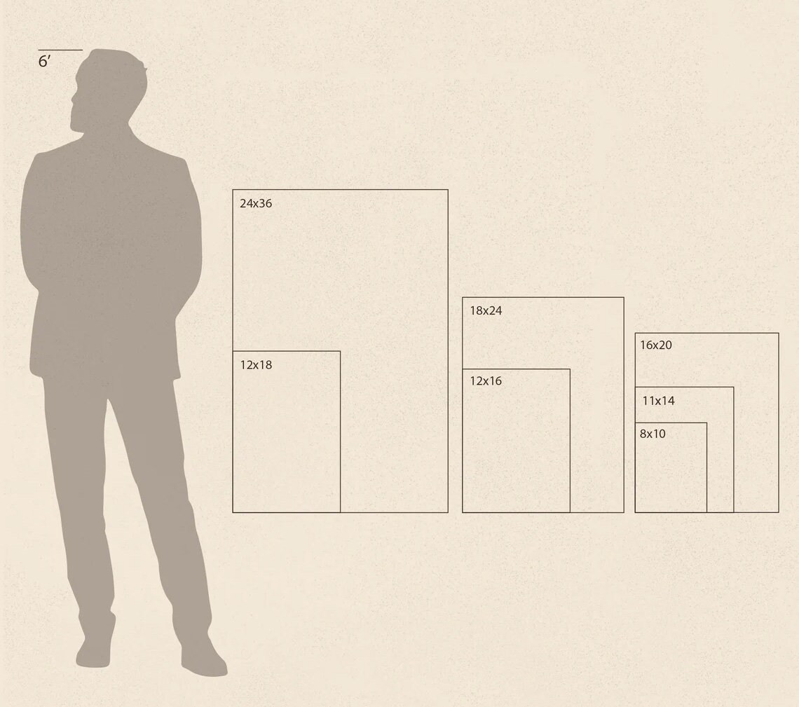 Aloha Typography Art Print, Beach Decor, Boho Wall Art, Modern Design ...