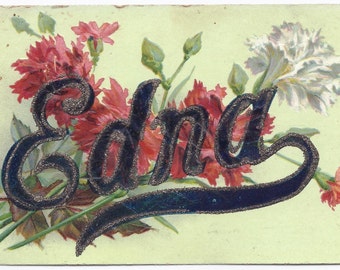 Antique Postcard Marseille La Cannebiere Photo Postcard - Etsy