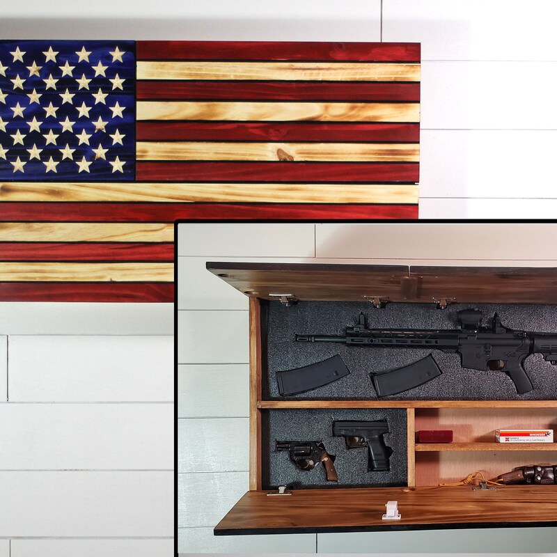 Ar 15 Wall Mount - Etsy