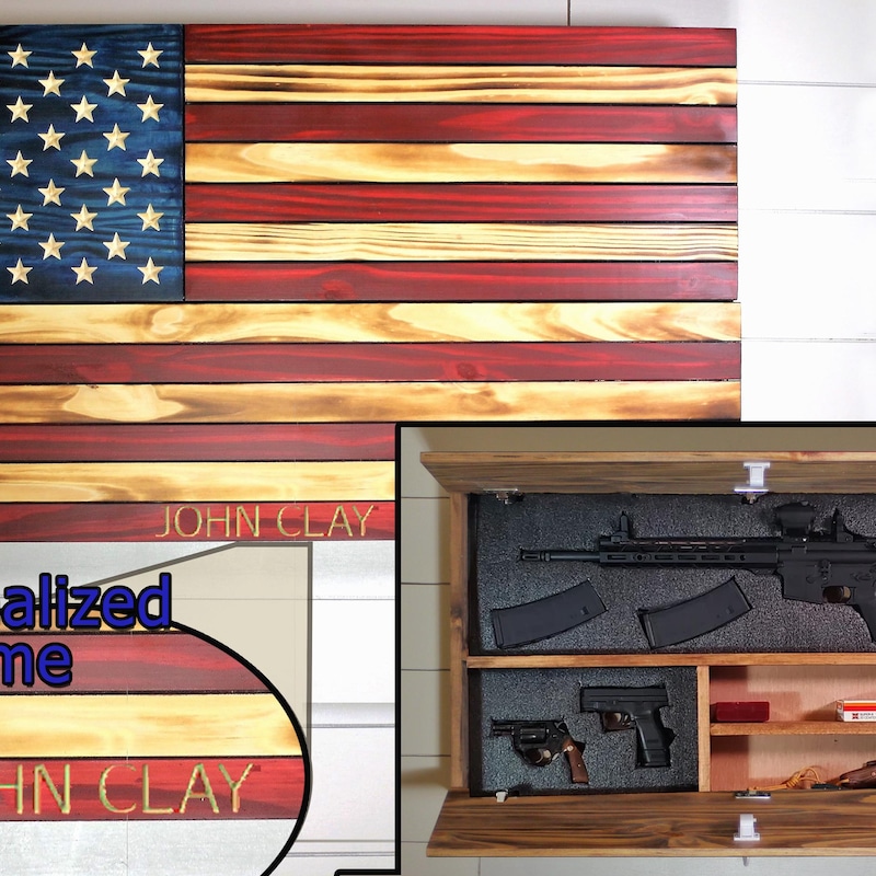 Ar 15 Wall Mount - Etsy