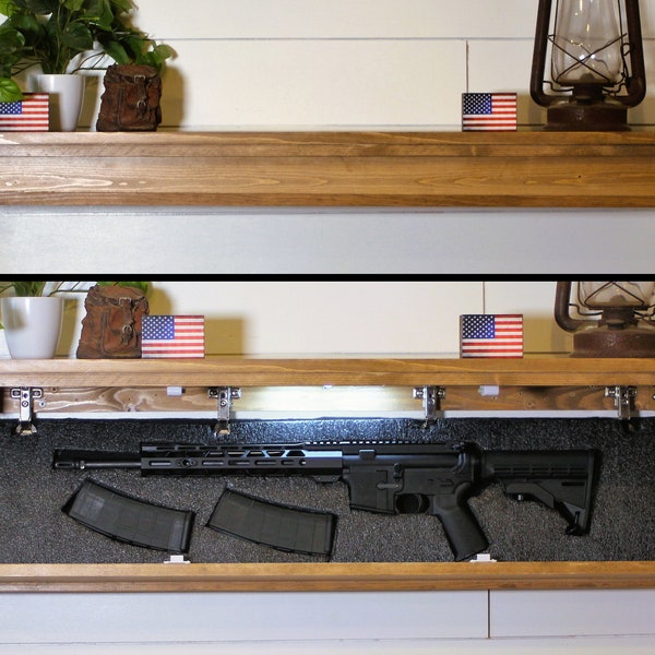 Concealment Shelf - Etsy