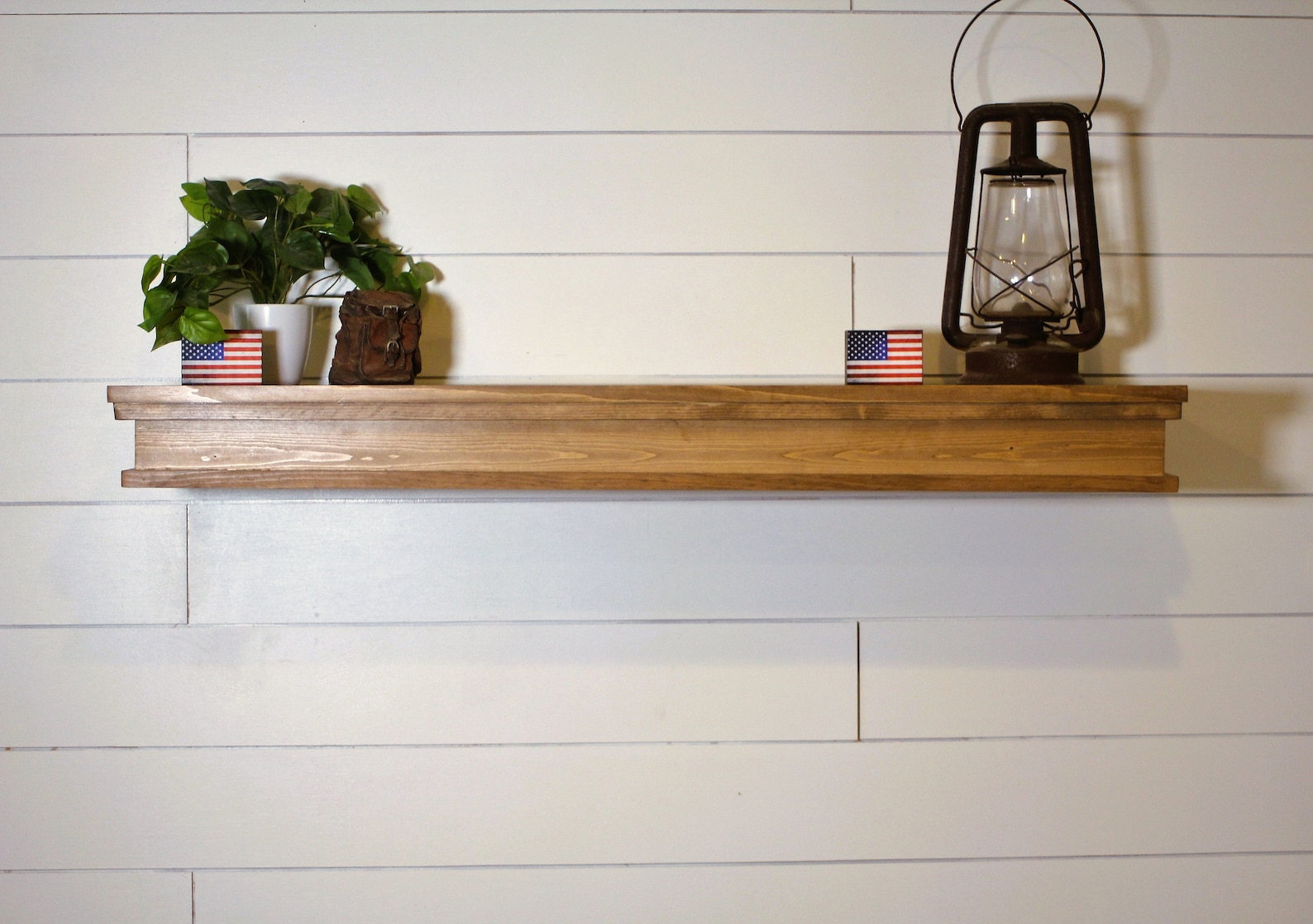 Secret Storage Shelf, Hidden Gun Storage With Personalized Key, 47 ...