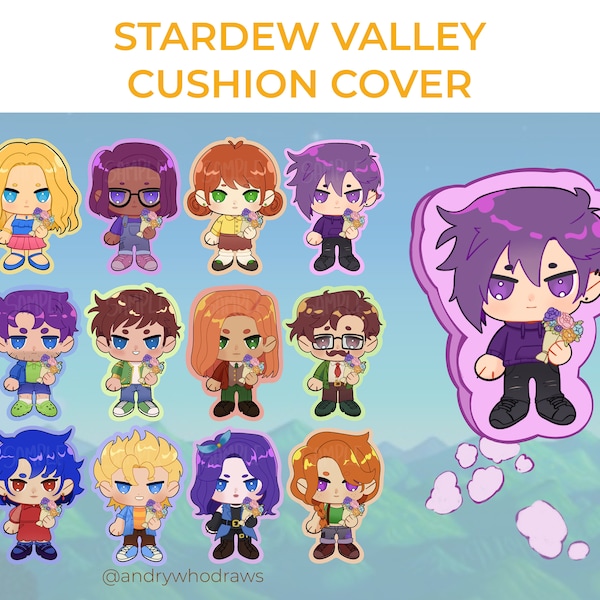 Stardew Valley Shane Plush - Etsy Israel