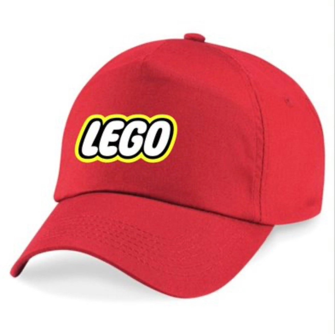 Bricks Printed Cap Kids Adults Build Toys Disney Parks Hat Kids Gifts ...