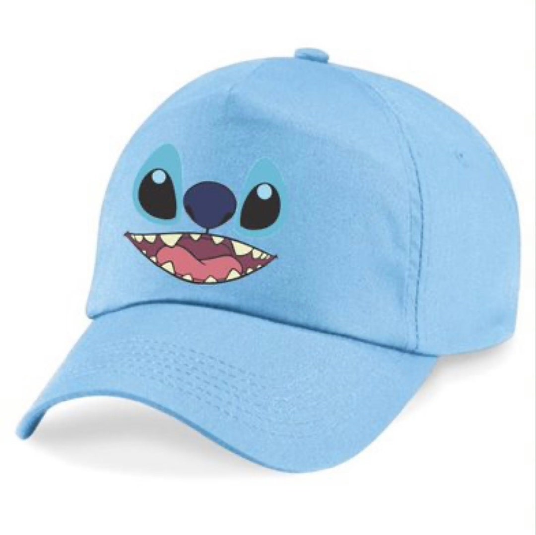 Stitch Printed Disney Cap Disney Parks Accessories Kids Caps ...