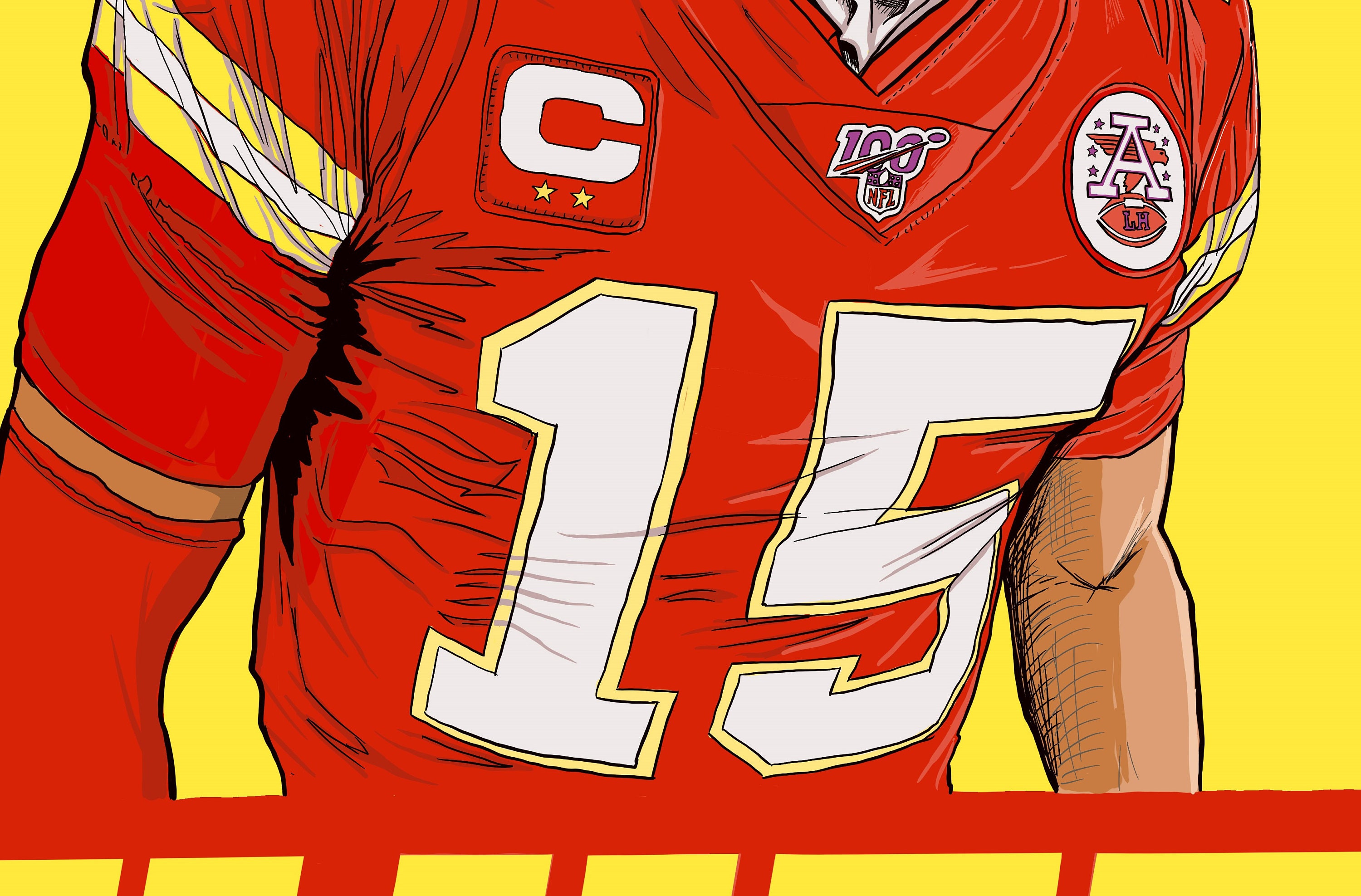Patrick Mahomes - Etsy