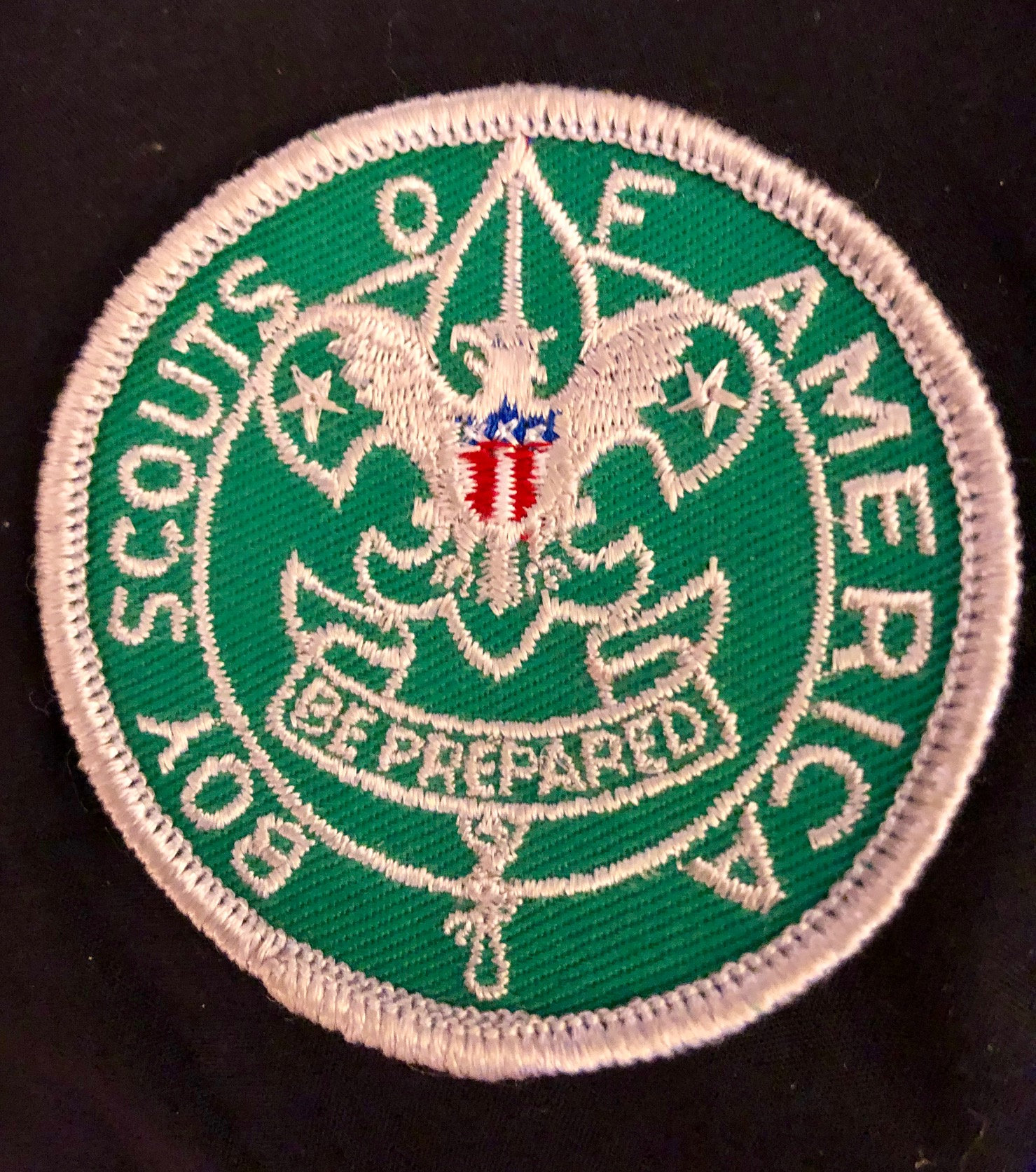 Boy Scout Symbol First Class