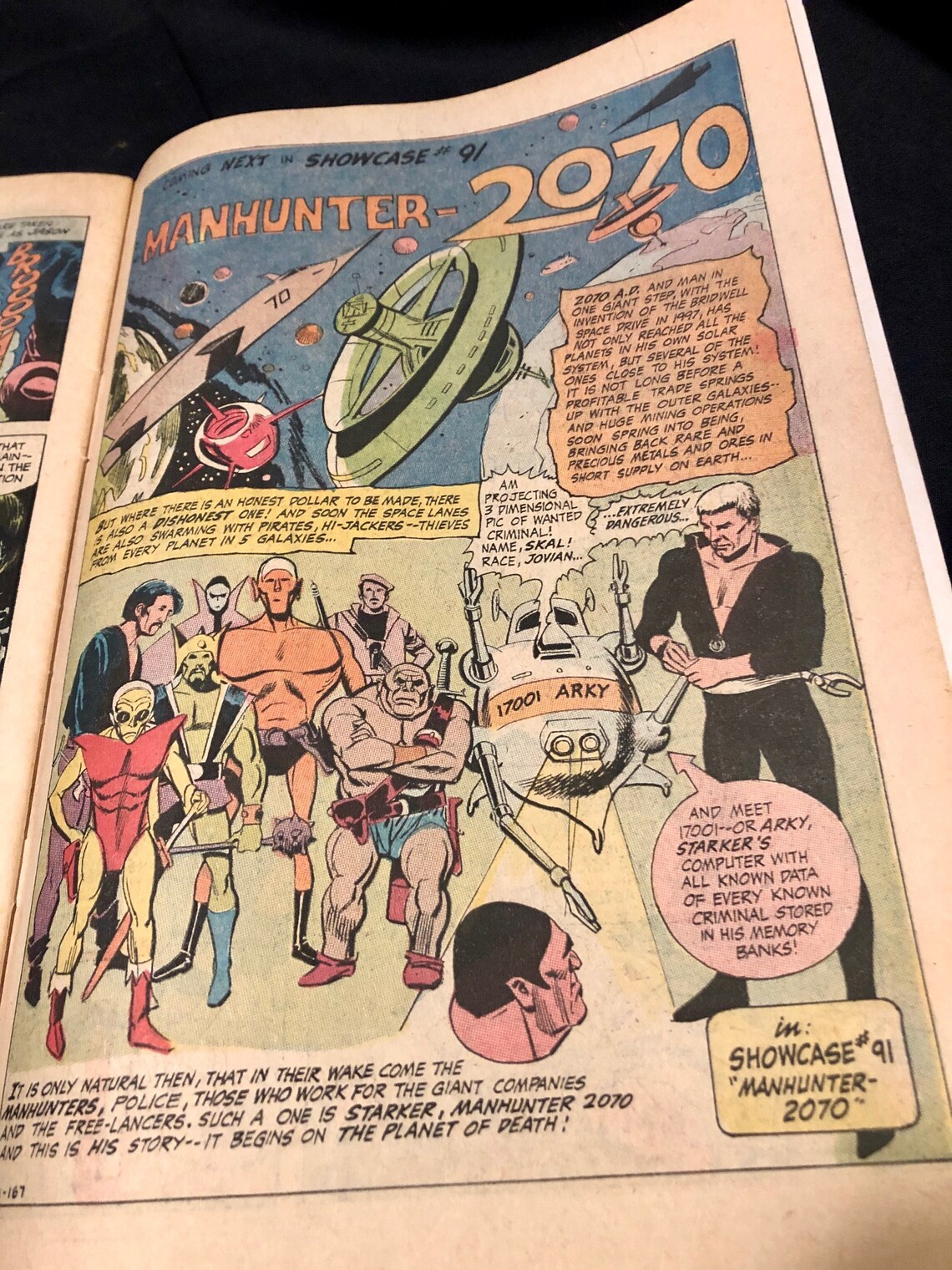 Good DC Comic Book 1970 Jason's Quest - Etsy