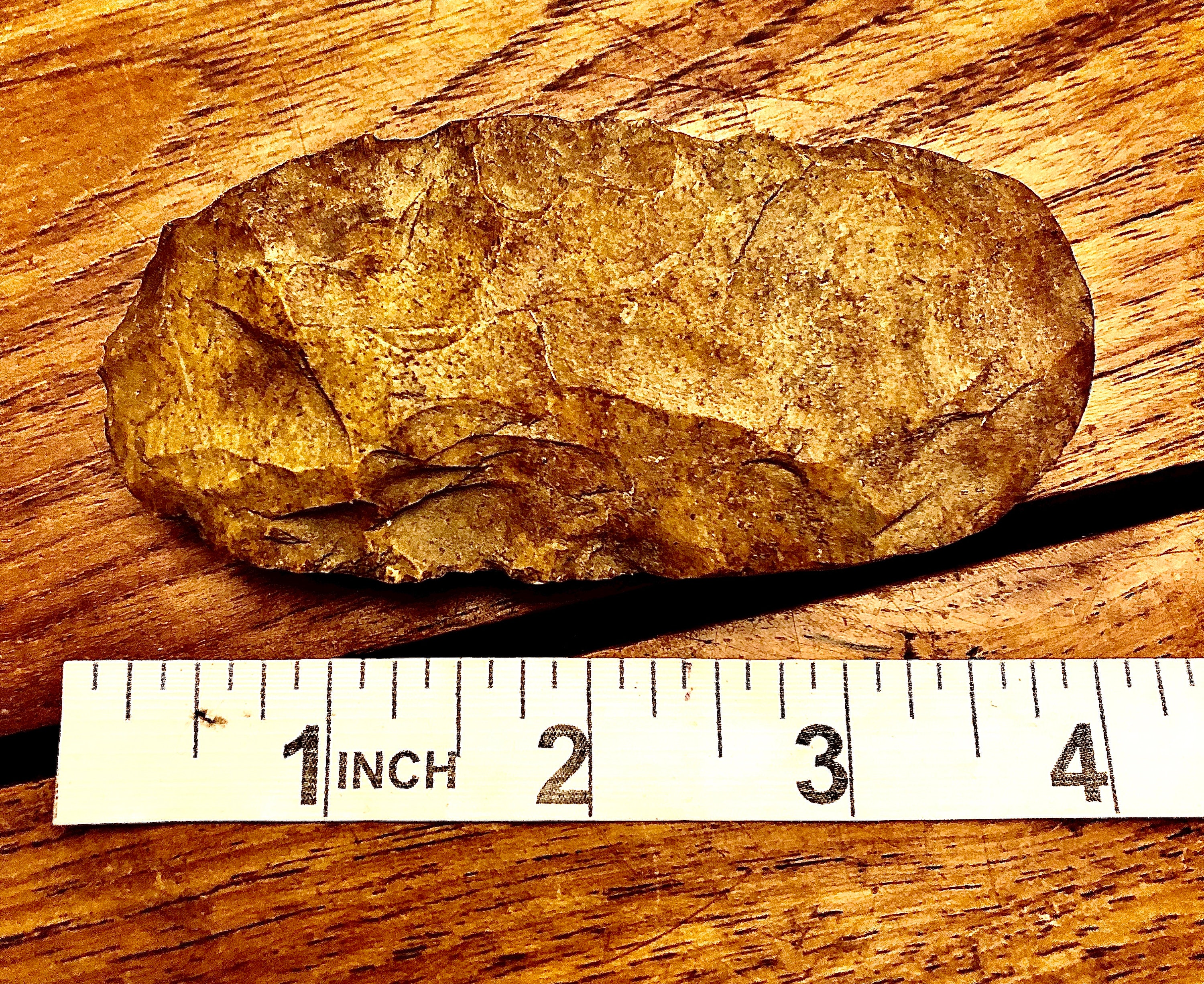 Comanche Indian Tools