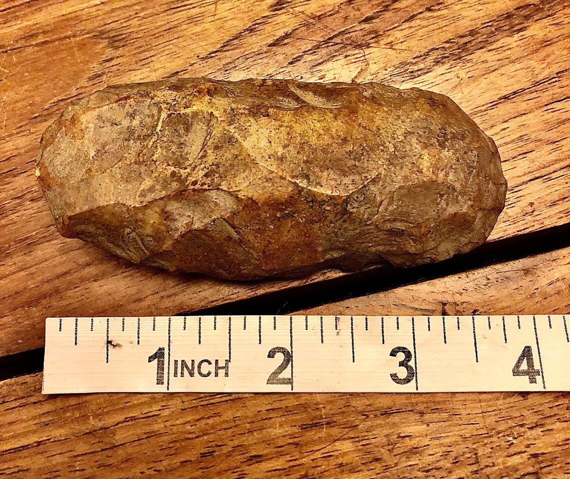 Indian Artifact Native American Archaic Comanche County Tomahawk - Etsy