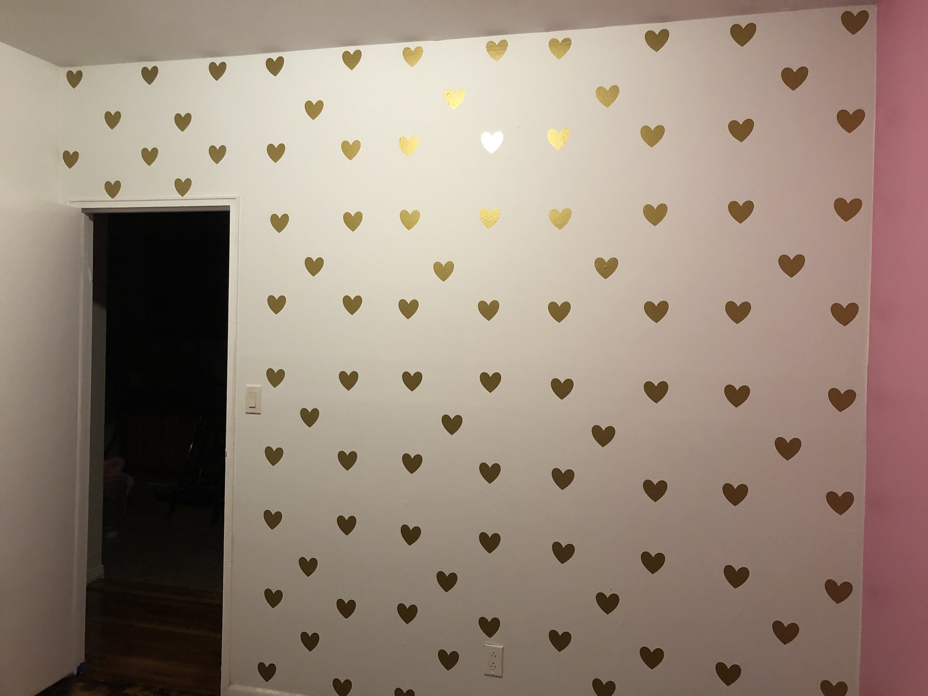 Reputative Wall Sticker Kit - Etsy