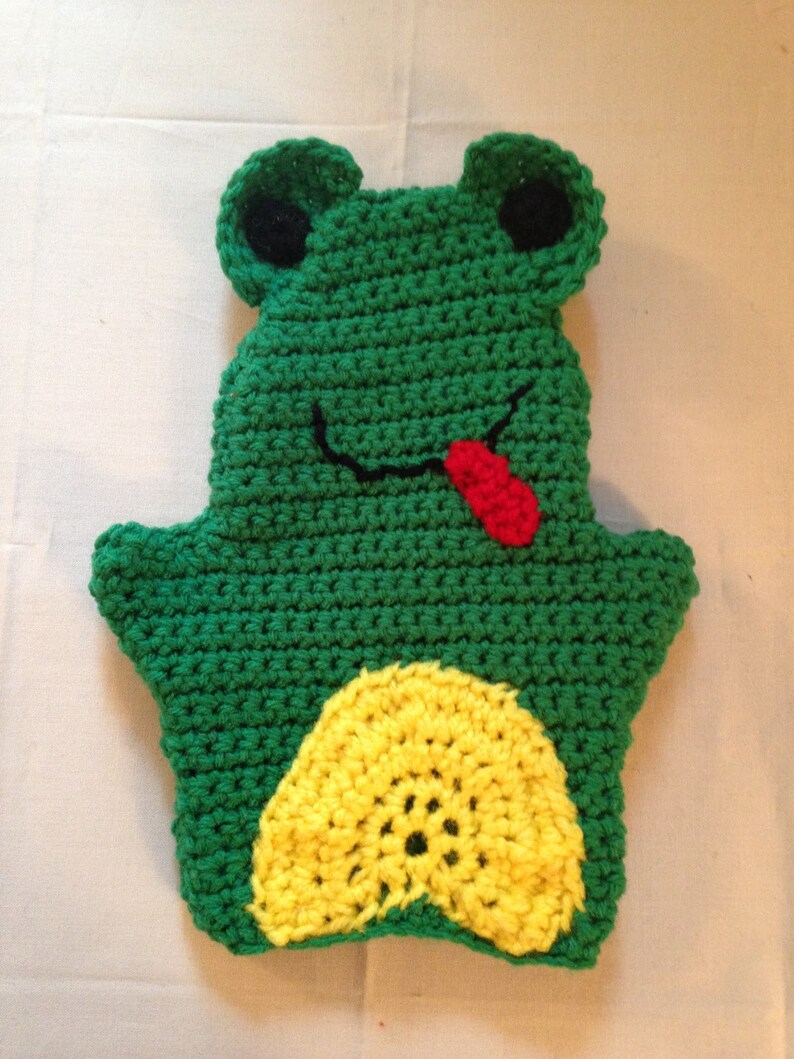 Kid’s Puppets - Farm Animals, Cow, Horse, Pig, Frog, Chick - Playtime ...