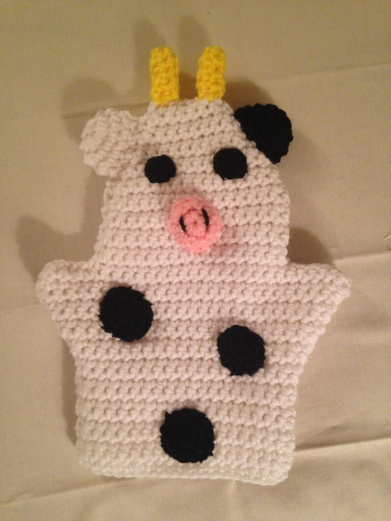 Kid’s Puppets - Farm Animals, Cow, Horse, Pig, Frog, Chick - Playtime ...