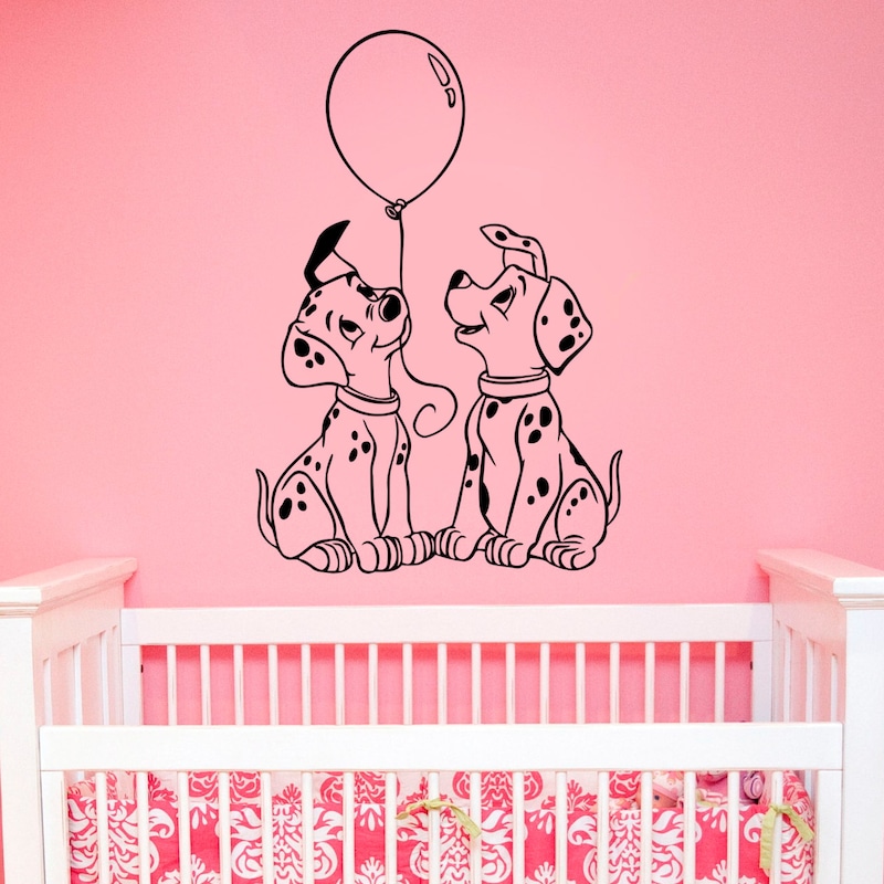 Dalmatian Wall Art - Etsy