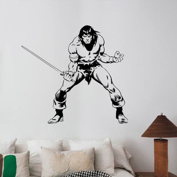 Conan the Barbarian - Etsy