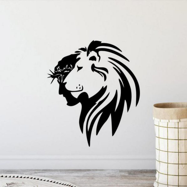Christian Kids Decal - Etsy