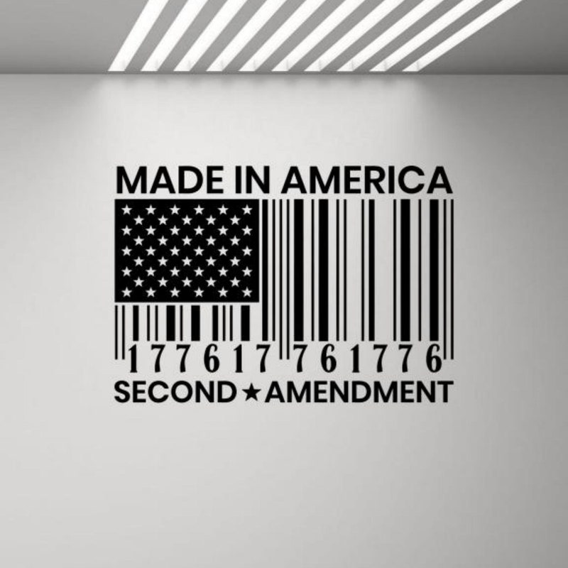 Second Amendment - Etsy